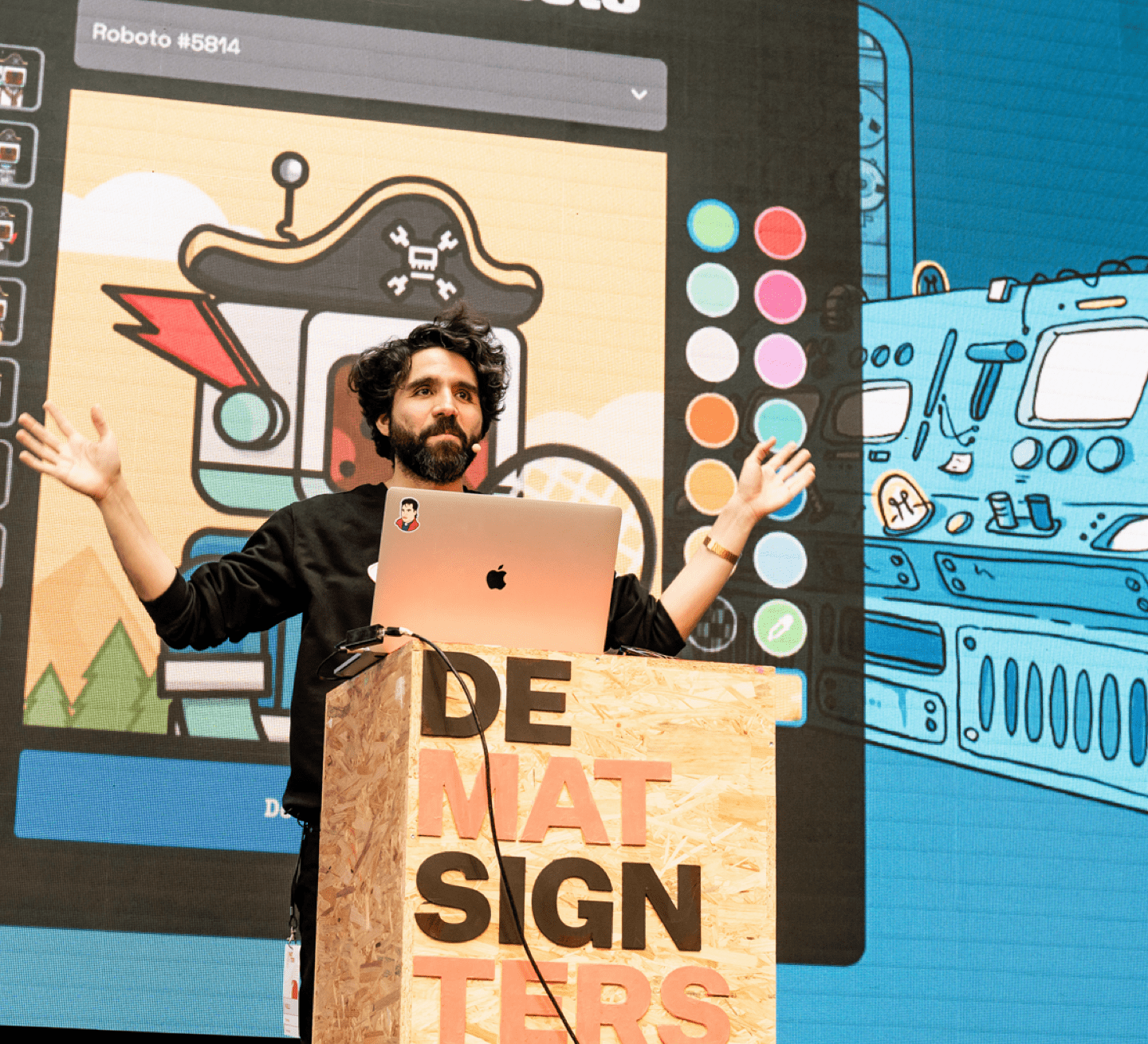 Themes - Design Matters 22